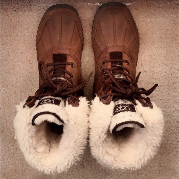 UGG | Shoes | Limited Edition Winter Ugg Boots | Poshmark